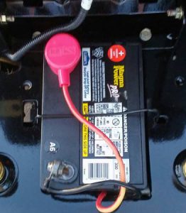 Craftsman LT2500 Riding Lawn Mower for Sale - RonMowers