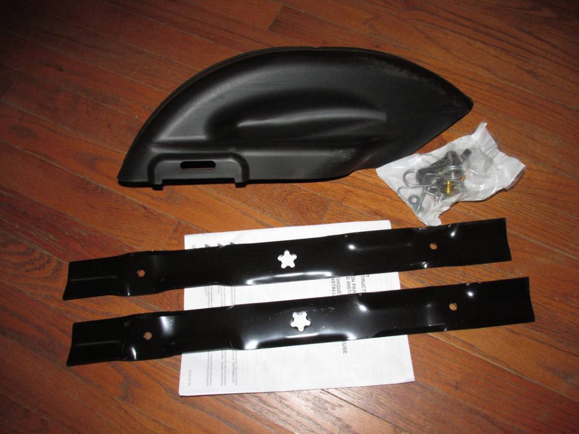 Husqvarna 46" Mulching Kits for Sale - RonMowers