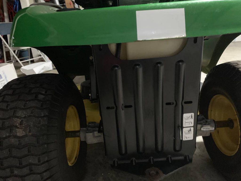 John Deere L111 Riding Mower for Sale - RonMowers