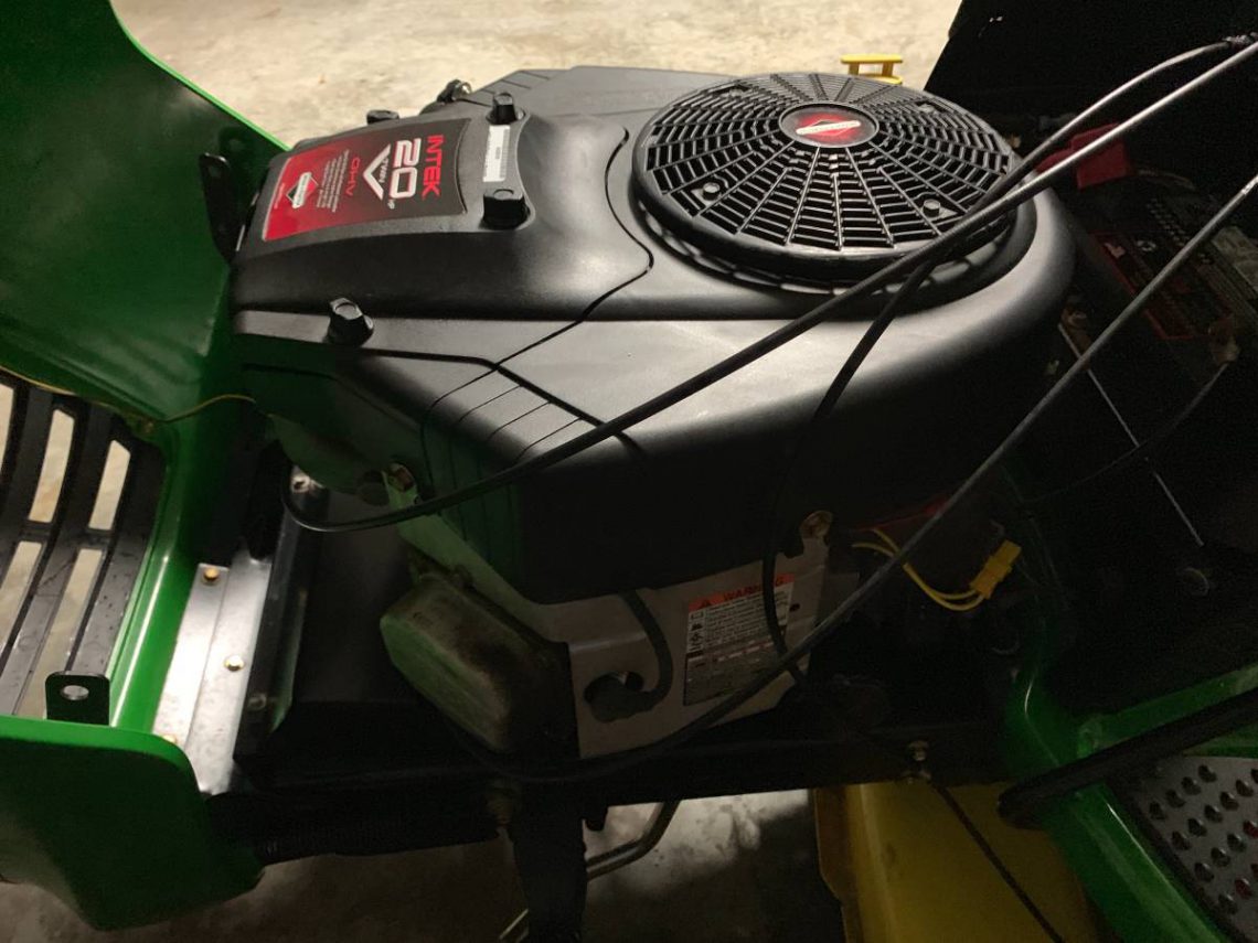 John Deere L111 Riding Mower for Sale - RonMowers