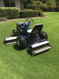84" National Triplex Mower for Sale - RonMowers