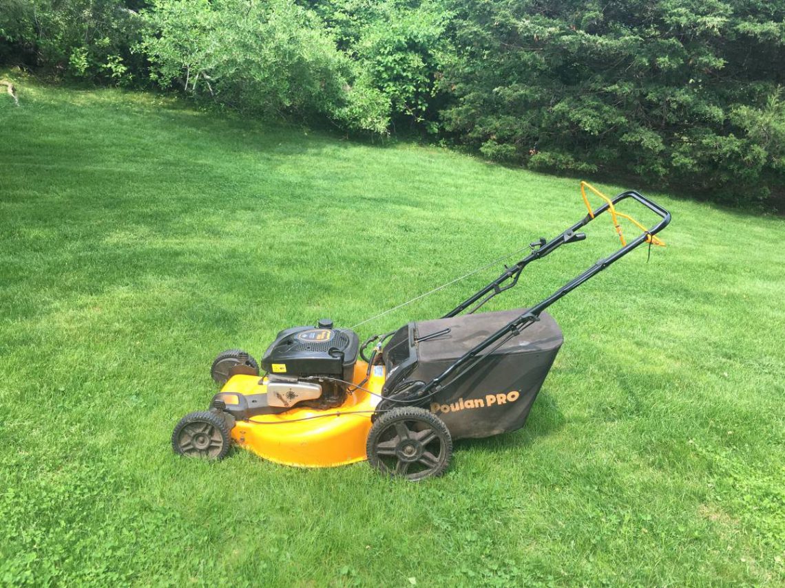 Poulan Pro 625 E Series for Sale - RonMowers