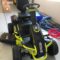 Used Ryobi 480EX Electric Riding Mower - RonMowers