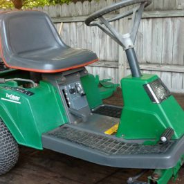Scott's Turf Master 30 inch rear engine mower 5 speed - RonMowers