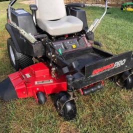 Snapper Pro 48 in. Zero Turn Commercial Mower - RonMowers