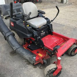 Toro Titan ZX 5400 Commercial Lawn Mower - RonMowers