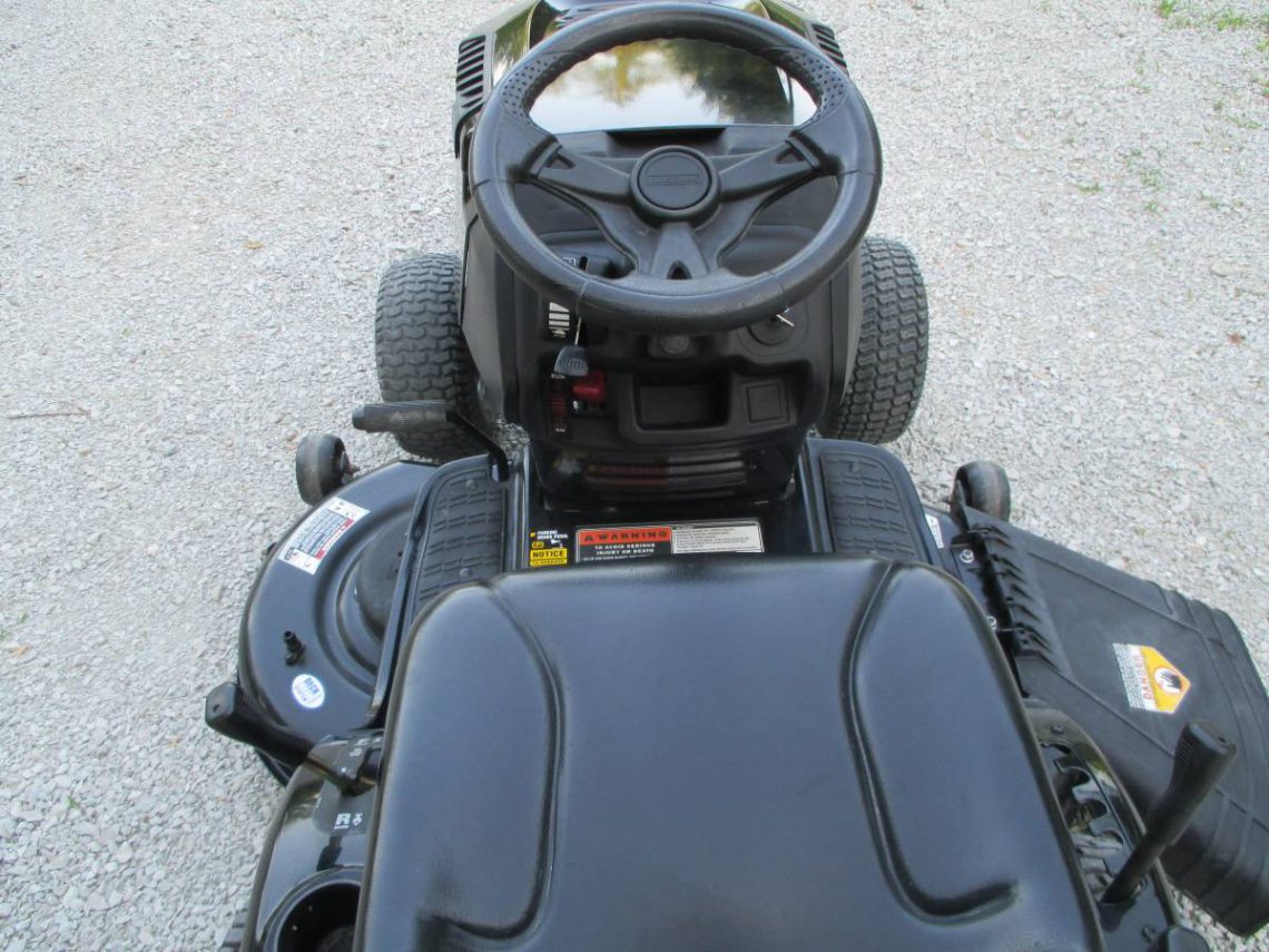 Craftsman 46 In LT 2500 Mower for Sale - RonMowers