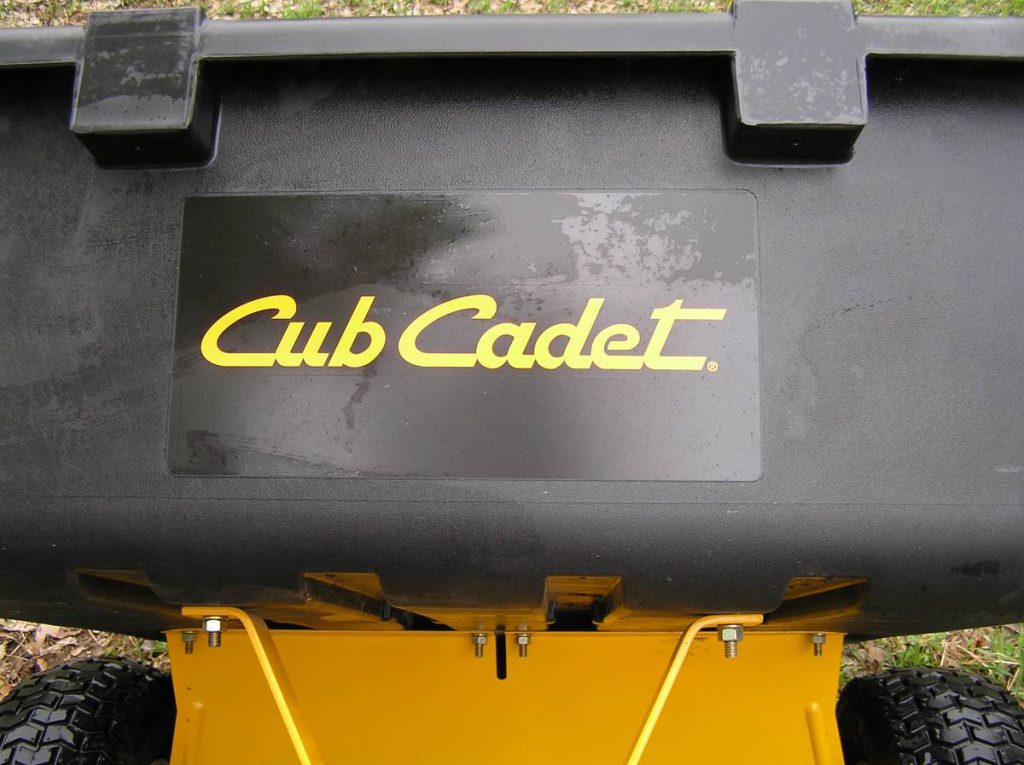 Cub Cadet 10 cu. ft. Dump Cart for Sale - RonMowers
