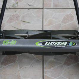 Earthwise 16-in 7-Blade Push Reel Mower for Sale - RonMowers