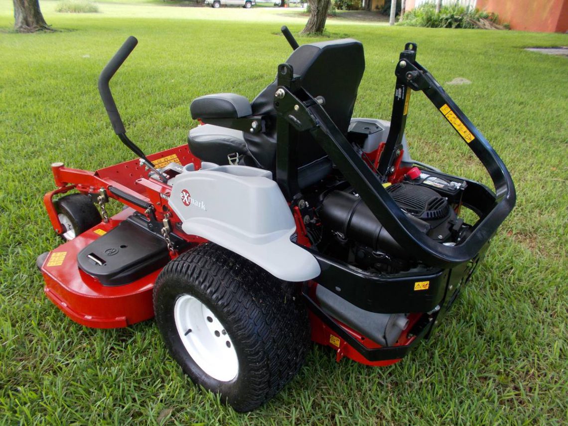 Xmarks Mower