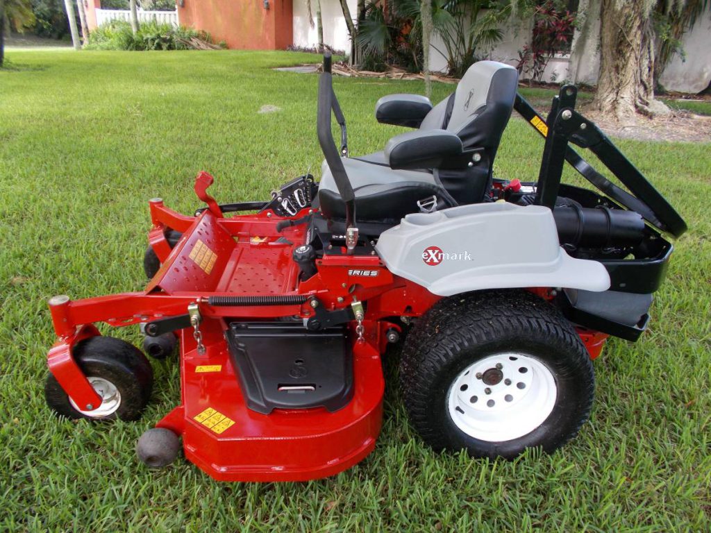 Exmark Lazer Z S-Series 60in Mower (Used) - RonMowers
