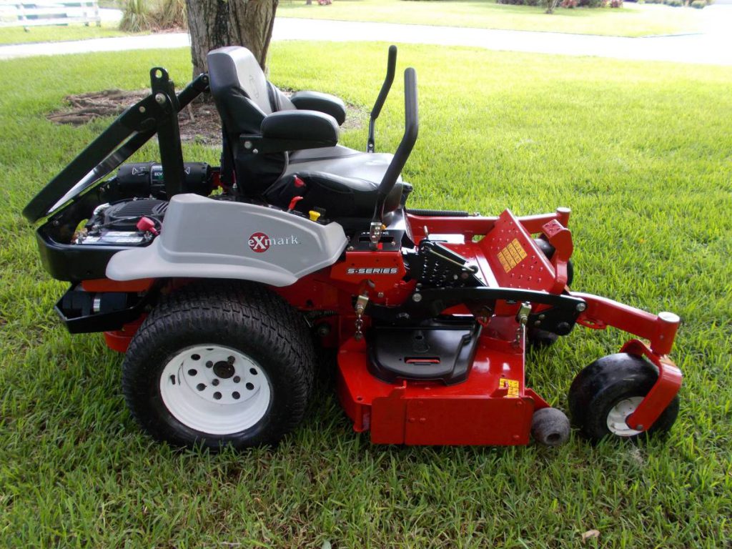 Exmark Lazer Z S-Series 60in Mower (Used) - RonMowers