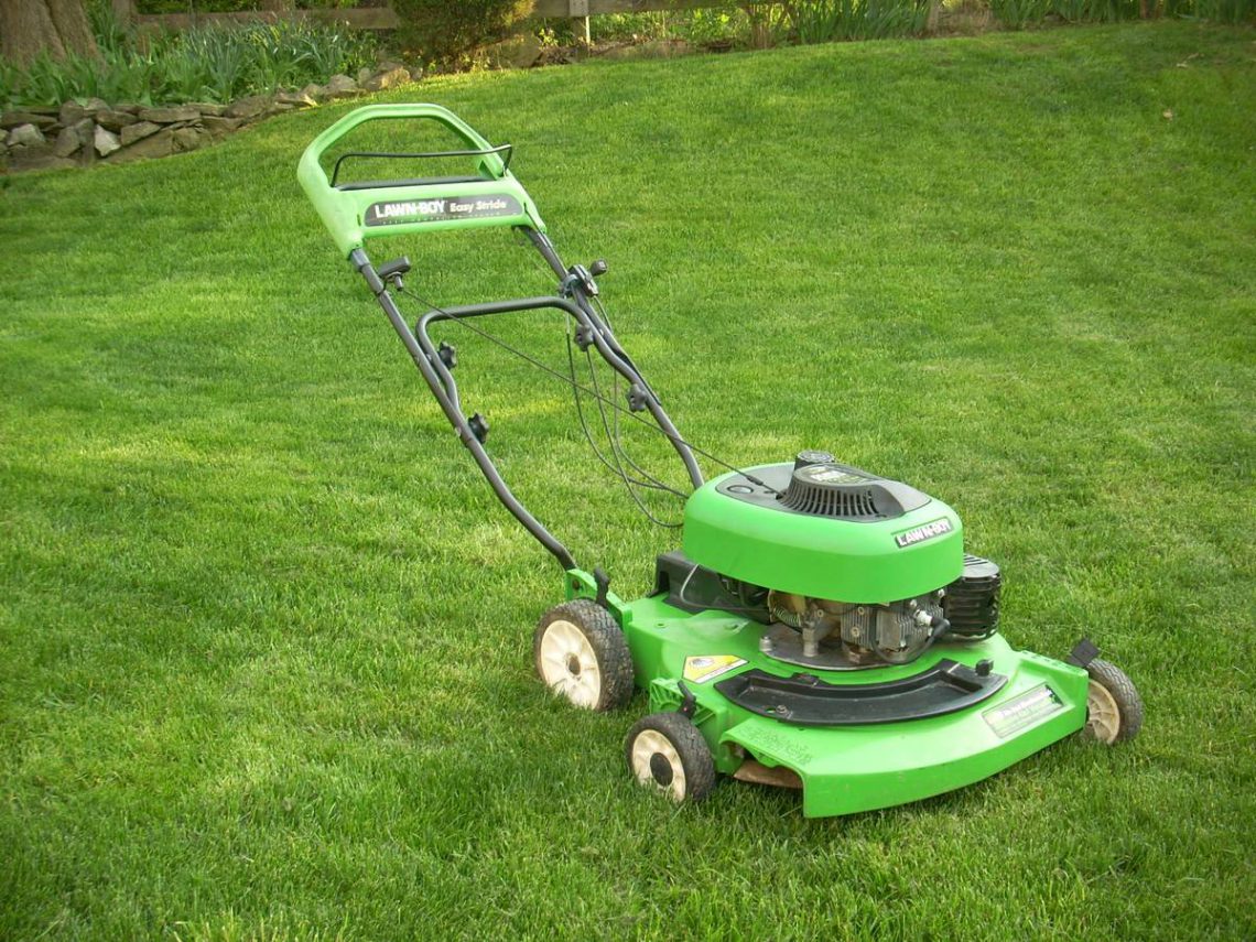 Lawn-Boy Gold Series 10655 Self-Propelled Lawn Mower for Sale - RonMowers