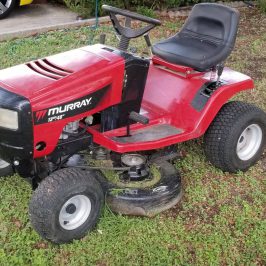 Murray 13HP/40" Double Blade Riding Lawn mower for Sale - RonMowers