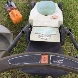 Neuton EM 5.1 Cordless Electric Lawn Mower for Sale - RonMowers