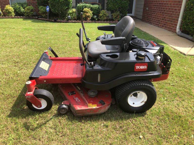 Toro Timecutter MX5060 Zero Turn Lawn Mower - RonMowers