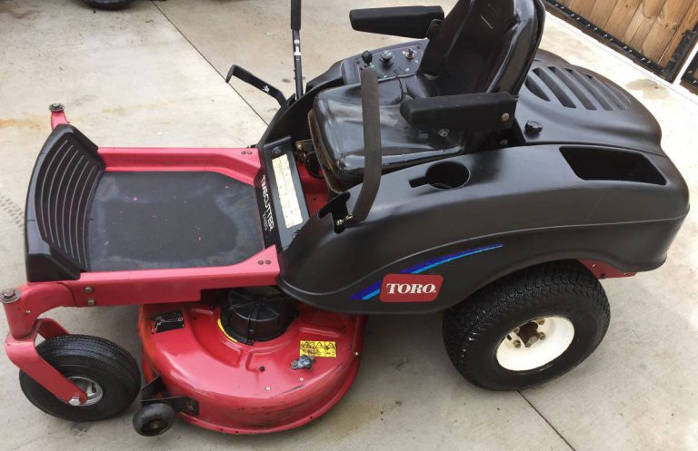 Toro TimeCutter Z420 Zero Turn Riding Mower for Sale - RonMowers