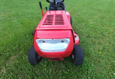 Yard Machines 14.5HP 42" Model 13AM673G722 Riding Lawn Mower - RonMowers