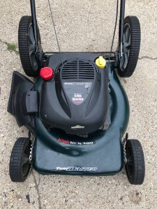 2003 Murray 223310X24A 22" TurfMaster Lawn Mower - RonMowers