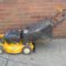 Cub Cadet SRC-621 self propelled mower with bag - RonMowers