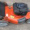 Husqvarna 6522SH 22" self propelled mower with rear bag - RonMowers