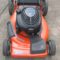 Husqvarna 6522SH 22" self propelled mower with rear bag - RonMowers
