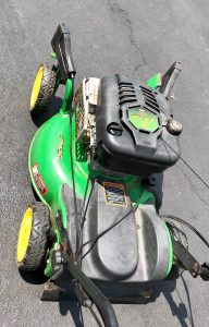 John Deere Model JS63C Self Propelled Push Lawn Mower - RonMowers
