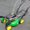 John Deere Model JS63C Self Propelled Push Lawn Mower - RonMowers