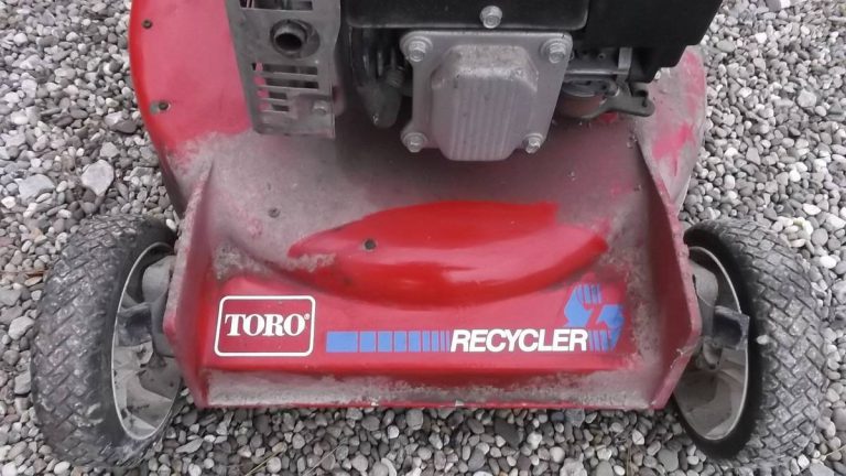 Toro 26622 GTS OHV 5 3 speed self propelled lawn mower - RonMowers