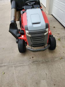 2011 Snapper 46 inch Lawn Mower for Sale - RonMowers