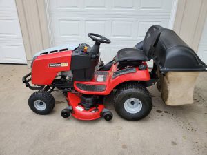 2011 Snapper 46 inch Lawn Mower for Sale - RonMowers