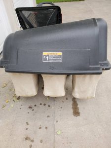 2011 Snapper 46 inch Lawn Mower for Sale - RonMowers
