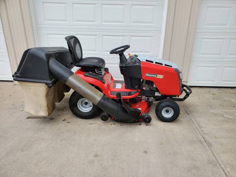 2011 Snapper 46 inch Lawn Mower for Sale - RonMowers
