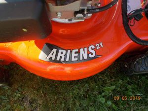 Ariens 21" Self-Propelled Walk-Behind Mower - RonMowers