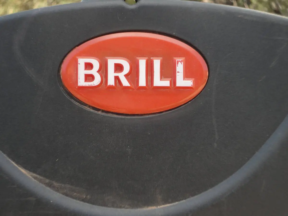 Used Brill Luxus 38 Reel Lawn Mower For Sale - RonMowers