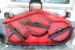 Simplicity Prestige 2 wheel drive mower for sale - RonMowers