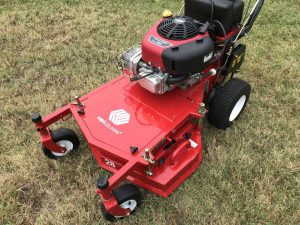Used 2019 Worldlawn 28 Inch Walk Behind Lawn Mower - RonMowers