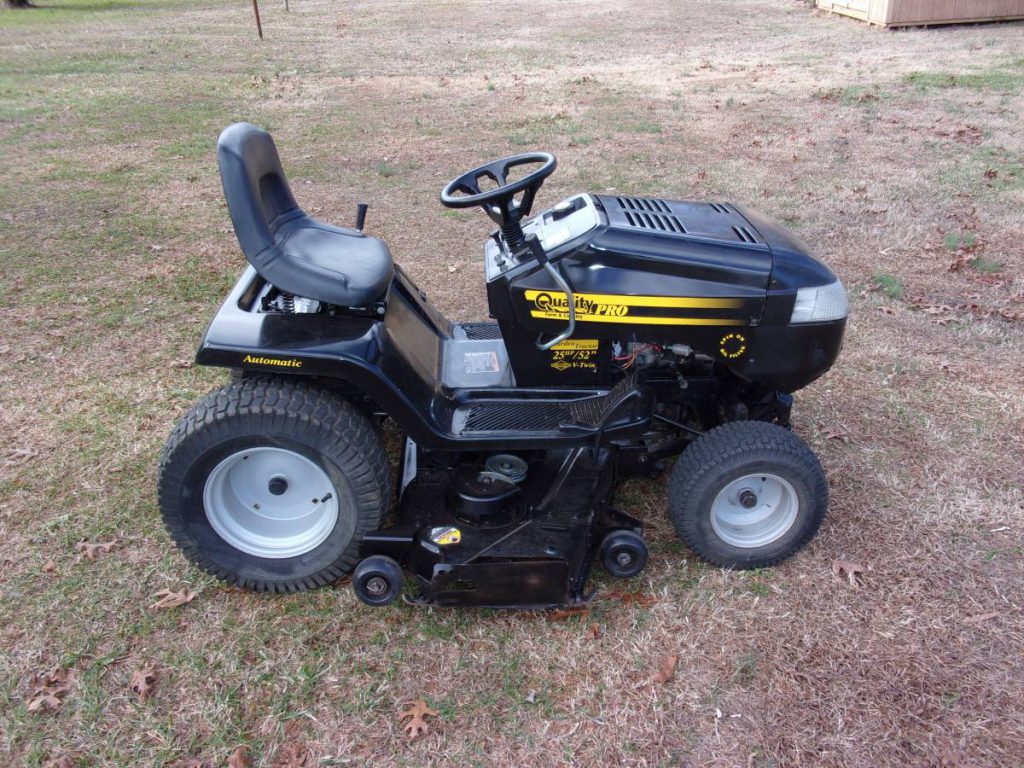 Murray 52 inch Riding Lawn Mower - RonMowers