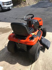 Ariens 21 Hp 42" cut Automatic Riding mower - RonMowers