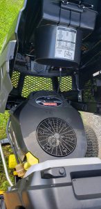 2016 Craftsman T8000 Pro Series lawn tractor 42" 22 HP - RonMowers