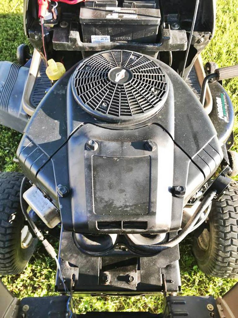 Craftsman 42 in Riding Lawn Mower DYS4500 - RonMowers