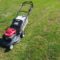 Preowned Honda HR215 Masters Commercial Grade Hydrostatic Lawn Mower ...