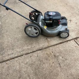 Craftsman 917.378490 Mulching 21" Push Lawn Mower - RonMowers