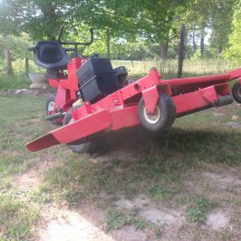 Gravely Promaster 300 riding lawn mower for sale - RonMowers