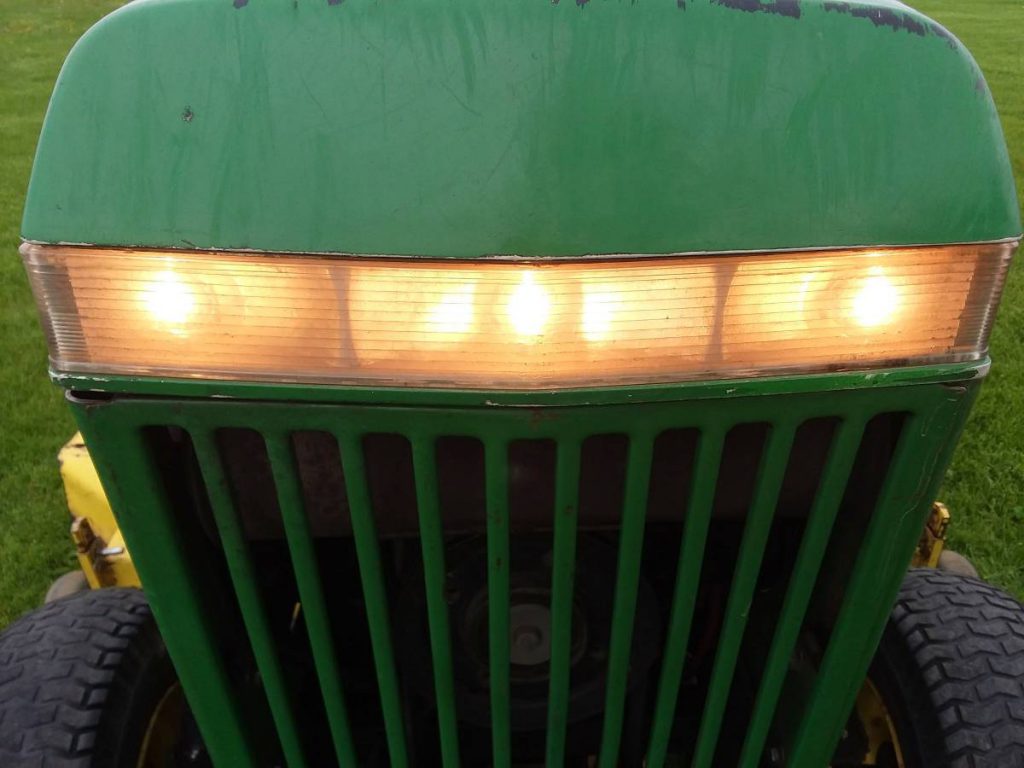 John Deere 318 Mower Ready for the season - RonMowers