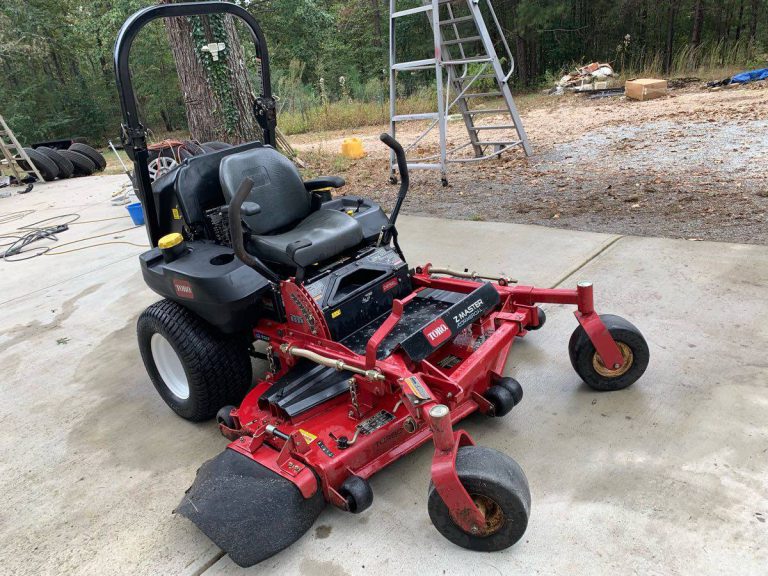 Toro 74267 Z Master Zero Turn 60 inch cut Diesel Mower for Sale - RonMowers