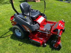 Used 2019 Ferris IS 600Z Zero Turn Mower 48 In. Kawasaki 18.5 Hp ...