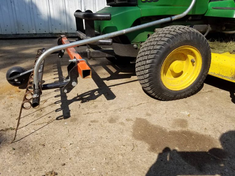 John Deere 335 20HP 54 inch deck Riding Lawn Mower for Sale - RonMowers