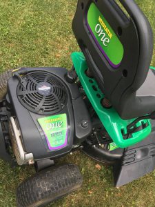 Weed Eater WE-ONE 26-inch riding lawn mower for sale in good running ...