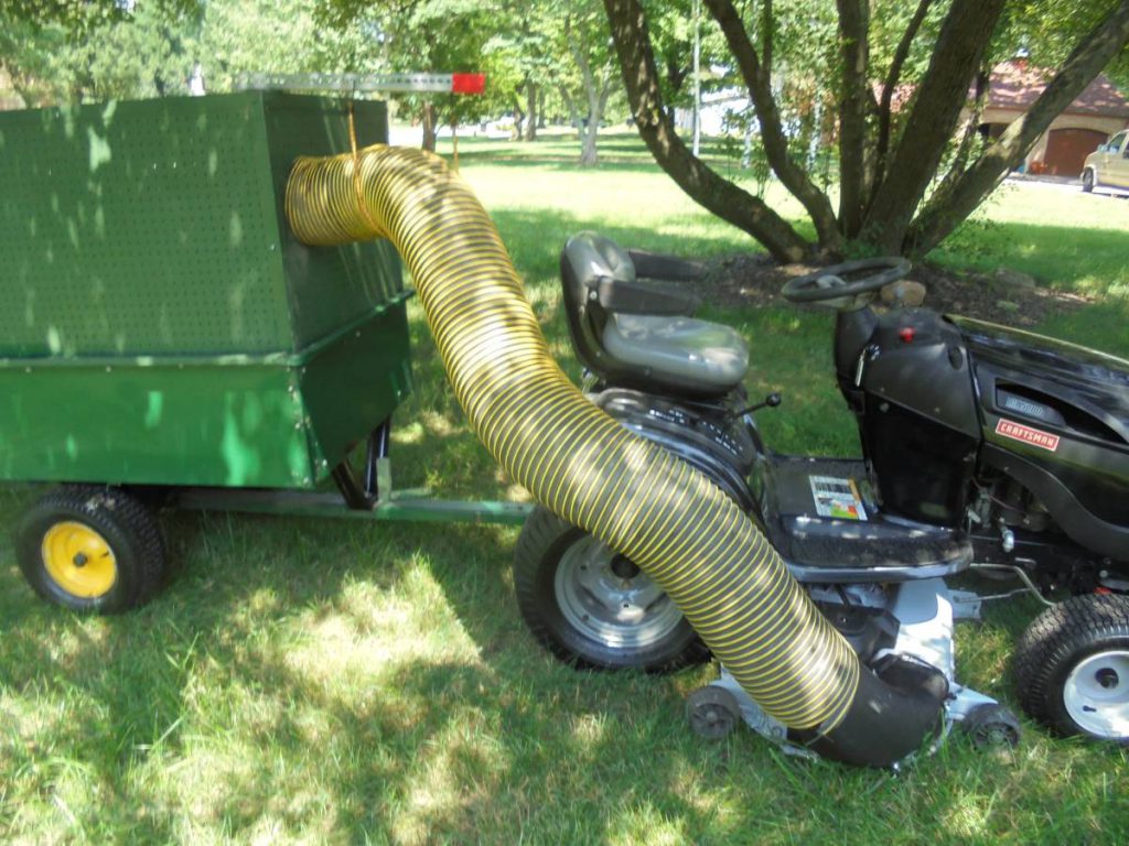 Craftsman GT5000 26 HP 54" Deck Riding Mower - RonMowers